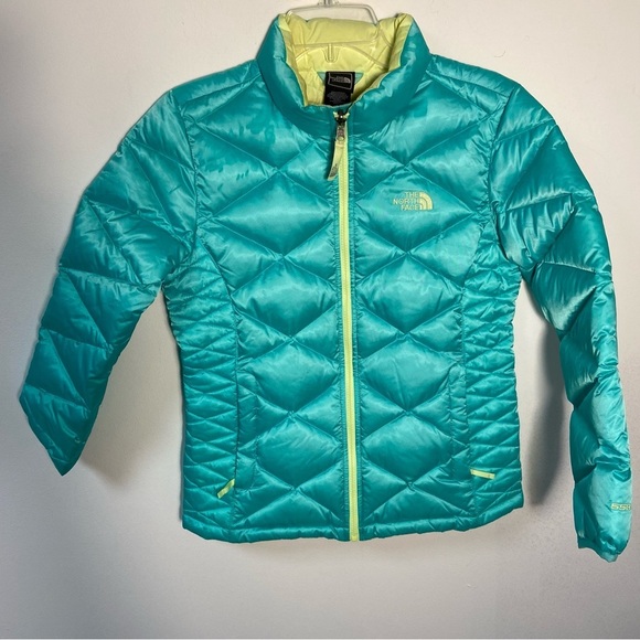 The North Face | Jackets & Coats | The North Face Girls Puffer Jacket ...